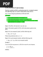 Normal Forms in Discrete Math | PDF | Logic | Computing