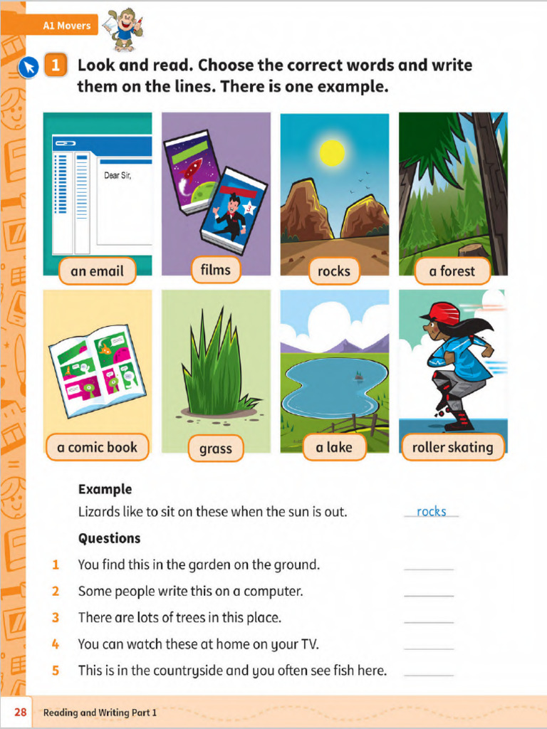 Review Unit 1+2 | PDF