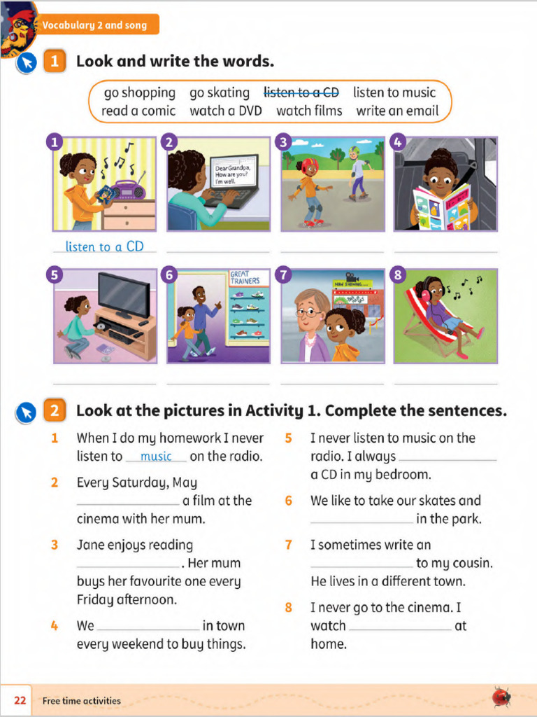 Unit 2 - Lesson 2 | PDF