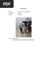 RULA Employee Assessment Worksheet | PDF | Arm | Anatomical Terms Of Motion