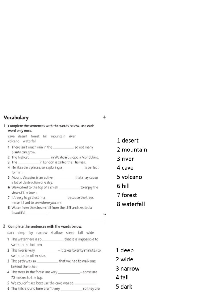 Outdoor Adventure Activities Guide | PDF