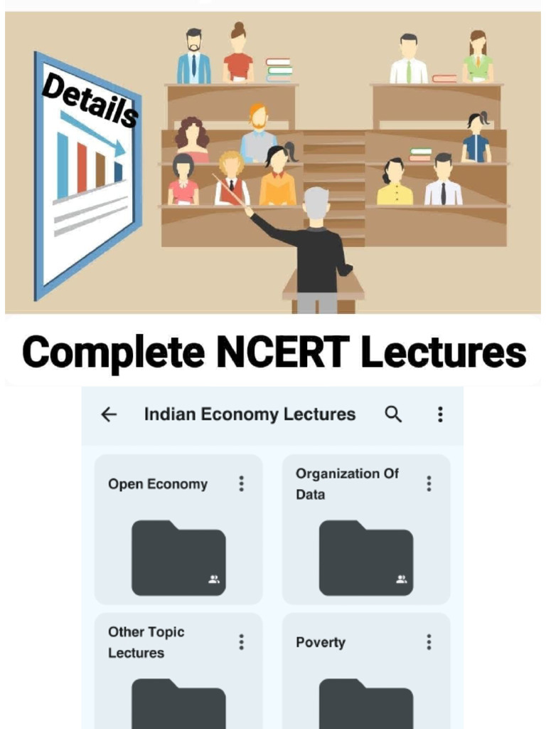 NCERT Lectures Screenshot Samples ?. | PDF