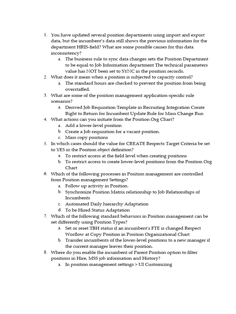 Position Management SPG 5 | PDF | Computer Science | Software Engineering