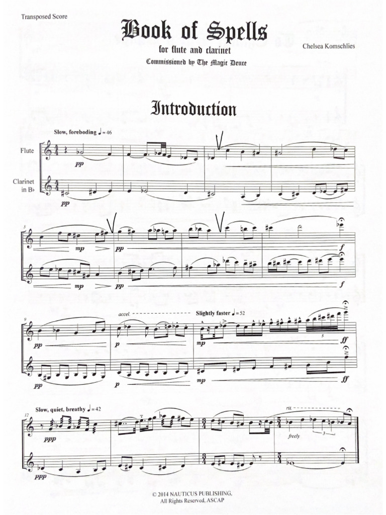 Book of Spells | PDF