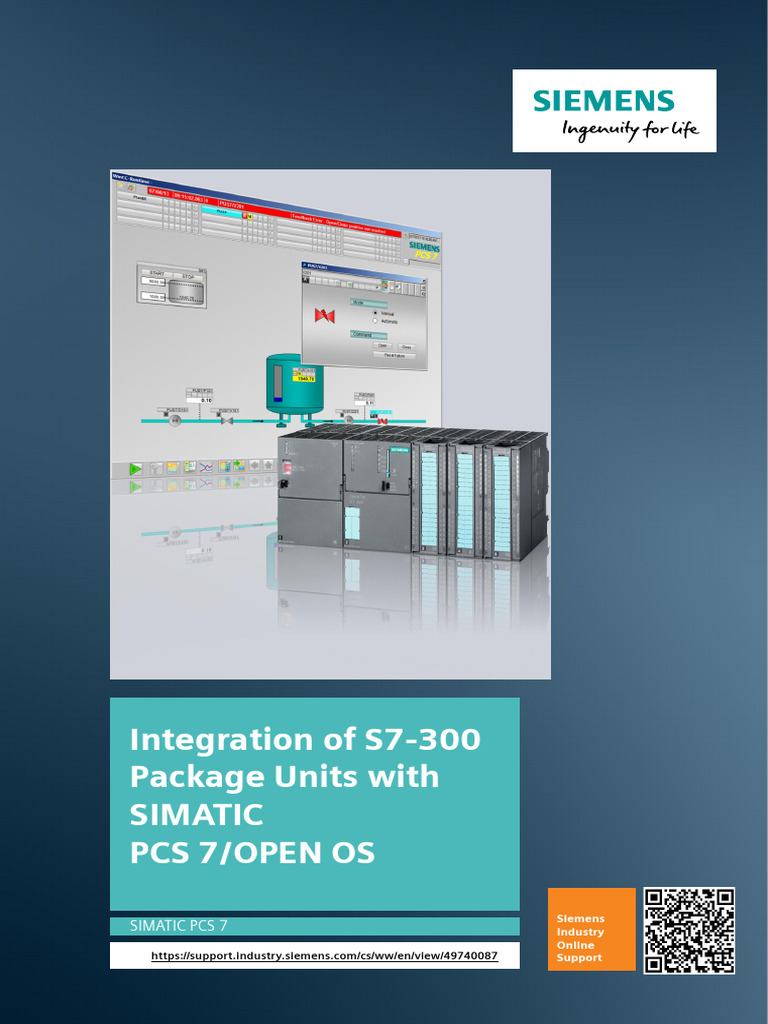 PCS7 OpenOS PU Integration S7300 V9.0 en | PDF | Legal Liability | Personal Computers