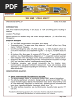 OISD 225 TT Decantation Procedure - Check List | PDF | Oil Tanker ...