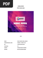 Jurnal MOOC PPPK 2025 | PDF