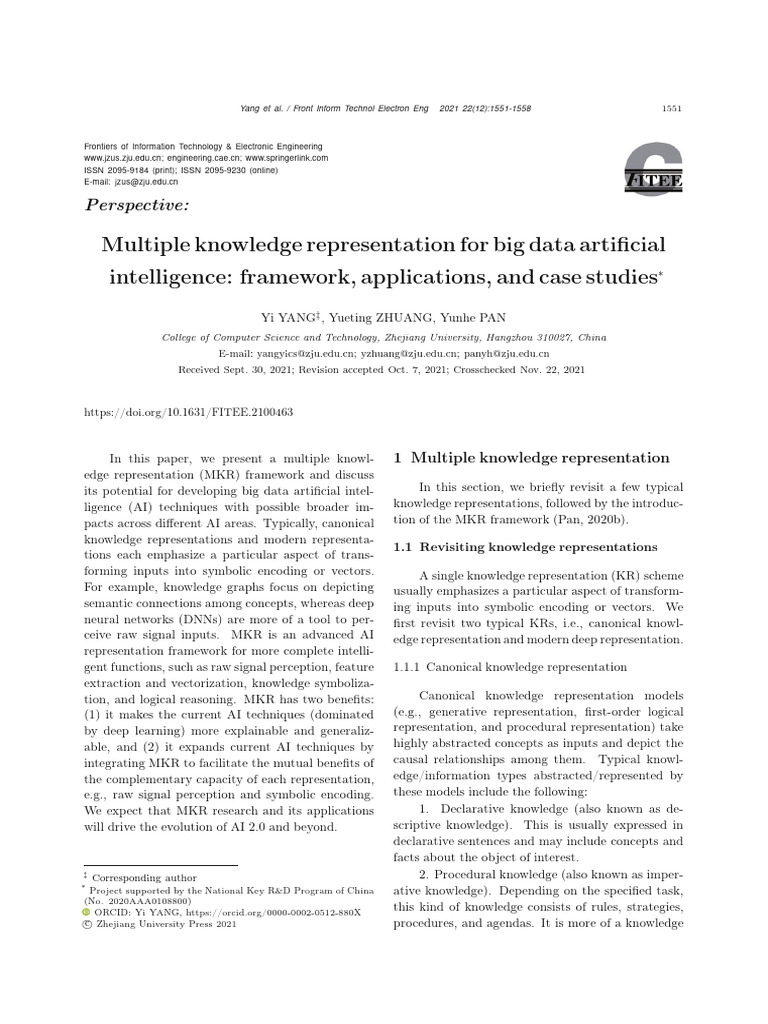02e Yang Et Al 2021 Pdf Artificial Intelligence Intelligence Ai And Semantics