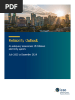 IESO Engagement Update: June 2023 | PDF | Electric Power Transmission ...