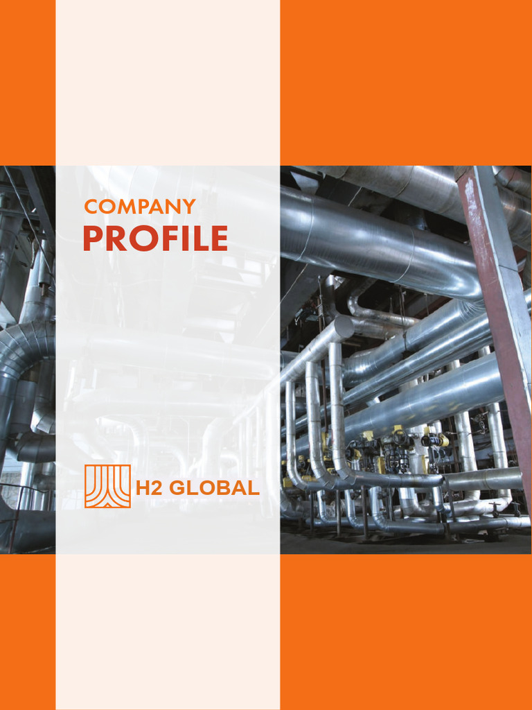 Profile H2 HVAC Business | PDF | Duct (Flow) | Machines