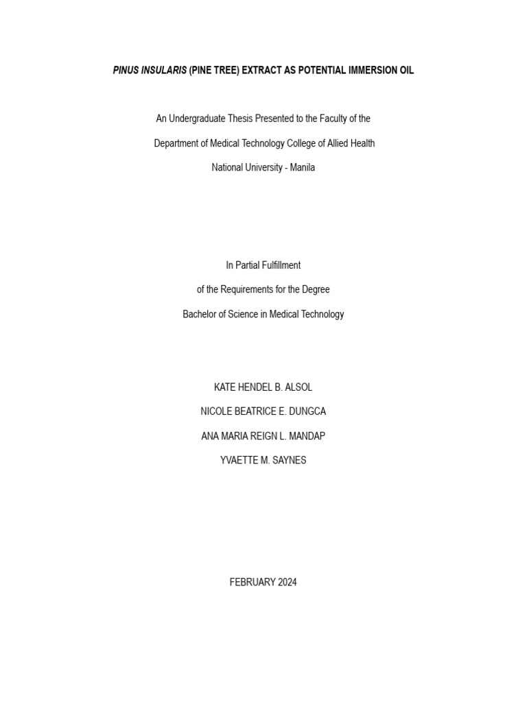 GROUP 2 - Final Research Paper | PDF | Angular Resolution | Optics