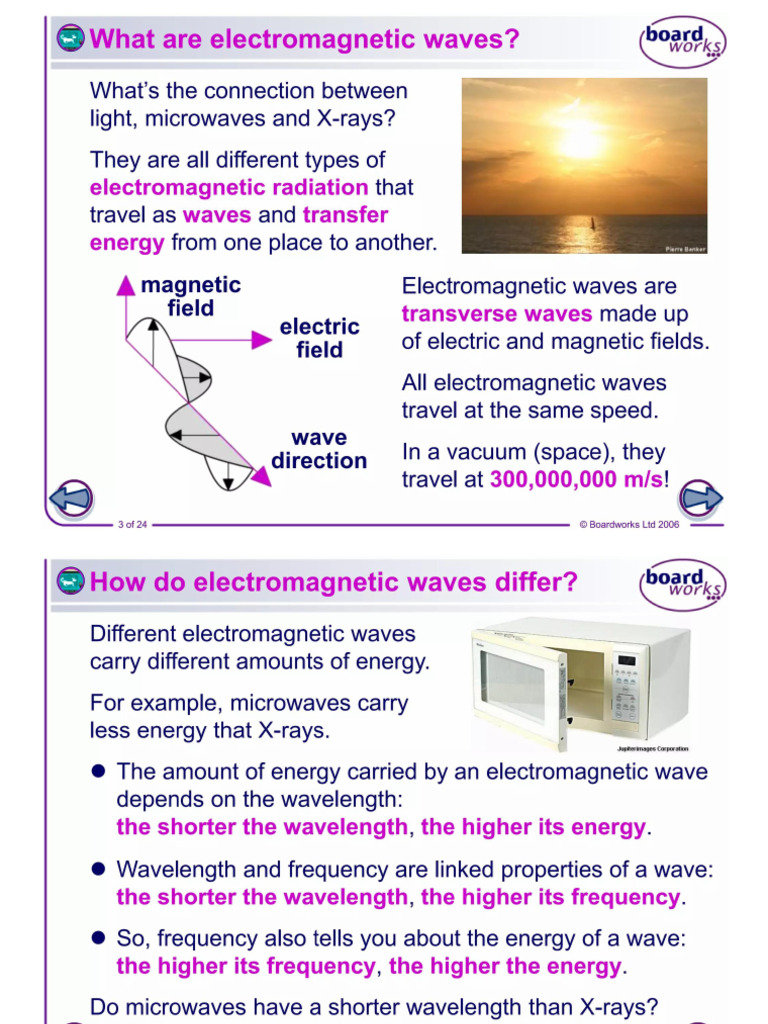 Electromagnetic Spectrum | PDF