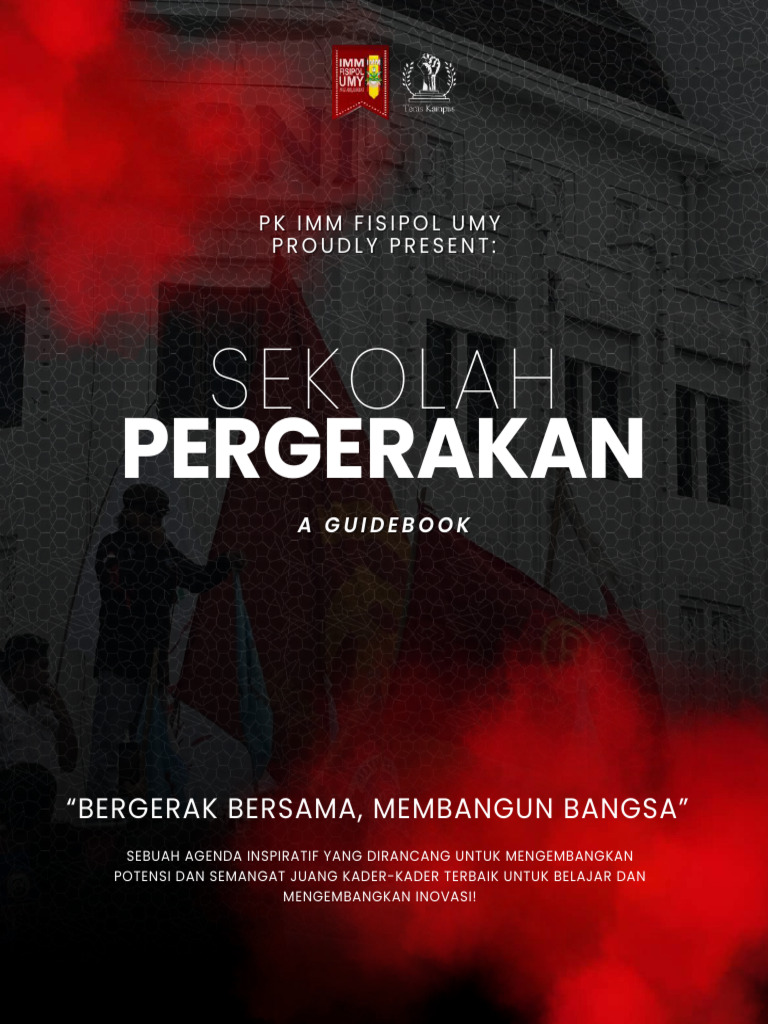 Guidebook - Sekolah Pergerakan PK IMM Fisipol UMY 2024_compressed | PDF