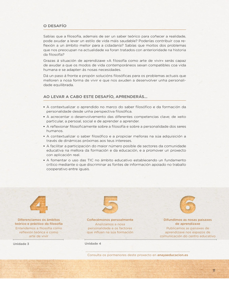 Situación de Aprendizaje Tema 1b | PDF