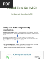 ABG Interpretation A Guide To Understanding ABGs Geeky Medics | PDF | Bicarbonate | Respiratory ...
