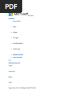 Ukuran Slide PowerPoint: 4:3 vs 16:9 | PDF