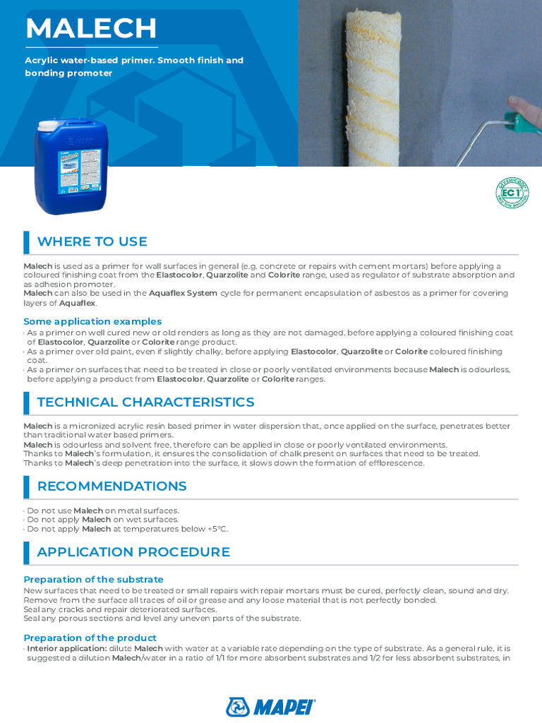 1_00543_malech_en_d7c611e5c87a40f19278a19d9a7f6ea6 | PDF | Paint | Porosity