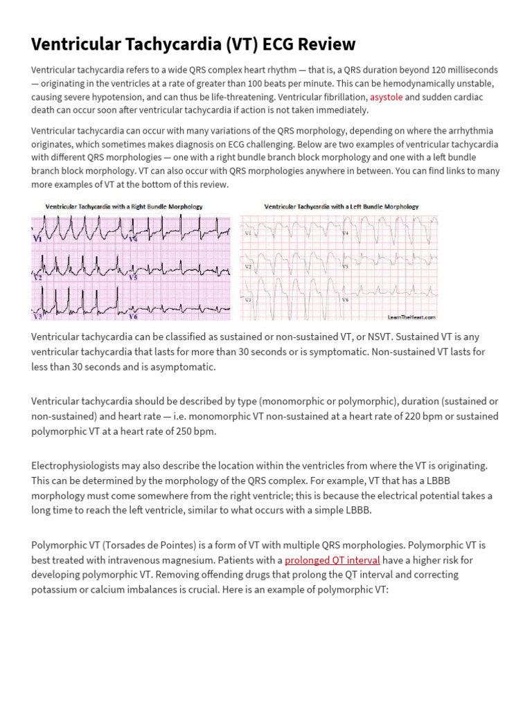 Cardiology Help Sheet | PDF | Electrocardiography | Heart