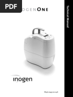Inogen Rove 6 Portable Oxygen Manual | PDF | Ac Power Plugs And Sockets ...