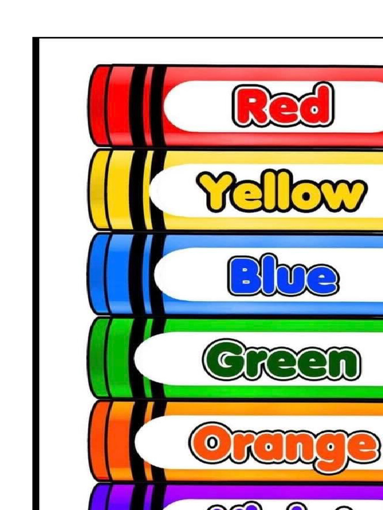 Colors | PDF