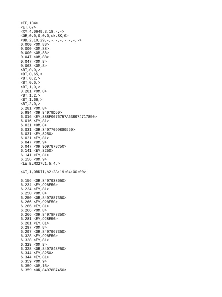 Log 1 | PDF