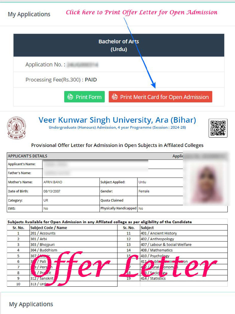 Open Instruction | PDF