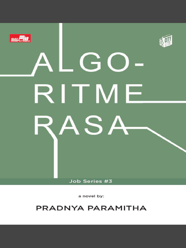 Algoritme Rasa by Pradnya Paramitha PDF | PDF