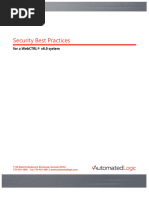 Tridium-BACnet Integration | PDF | Computer Network | Internet Protocols