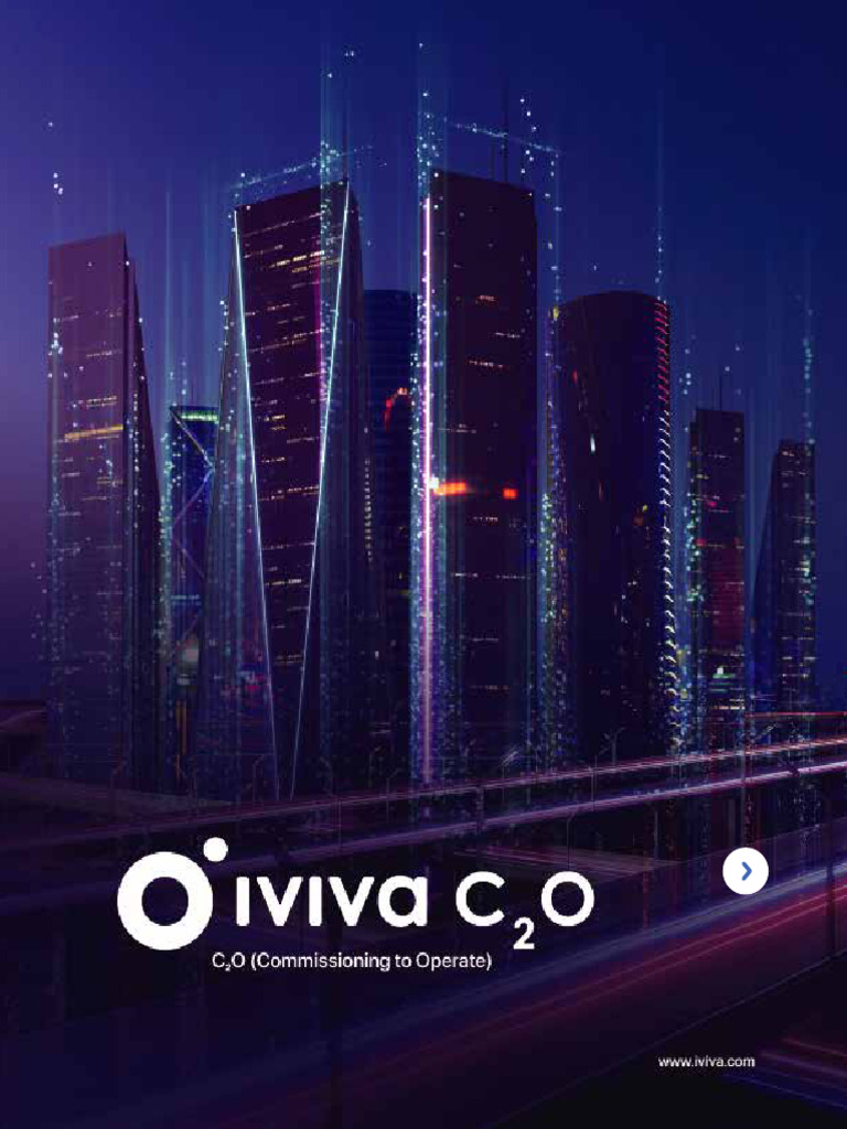 C2O Brochure 2023 | PDF | Energy Conservation | Building Automation