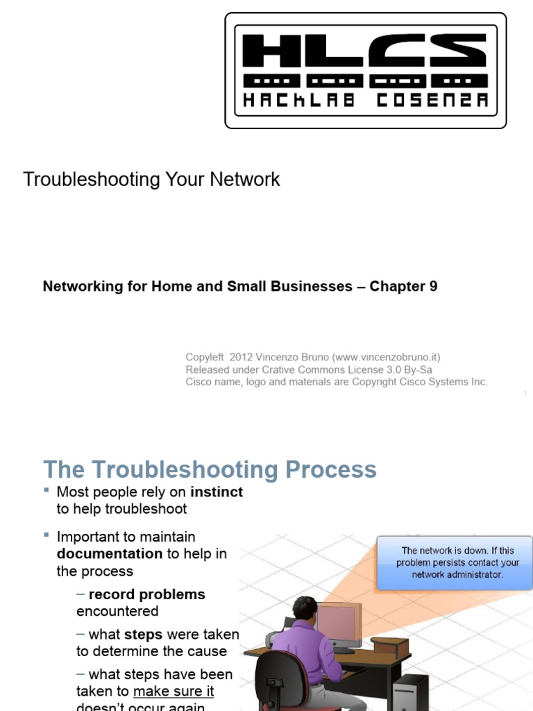 CCNA1 Discovery Chapter 9 | PDF | Ip Address | Computer Network