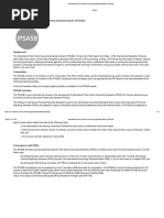 IFRS Vs IPSAS A Detailed Comparison | PDF | International Financial ...