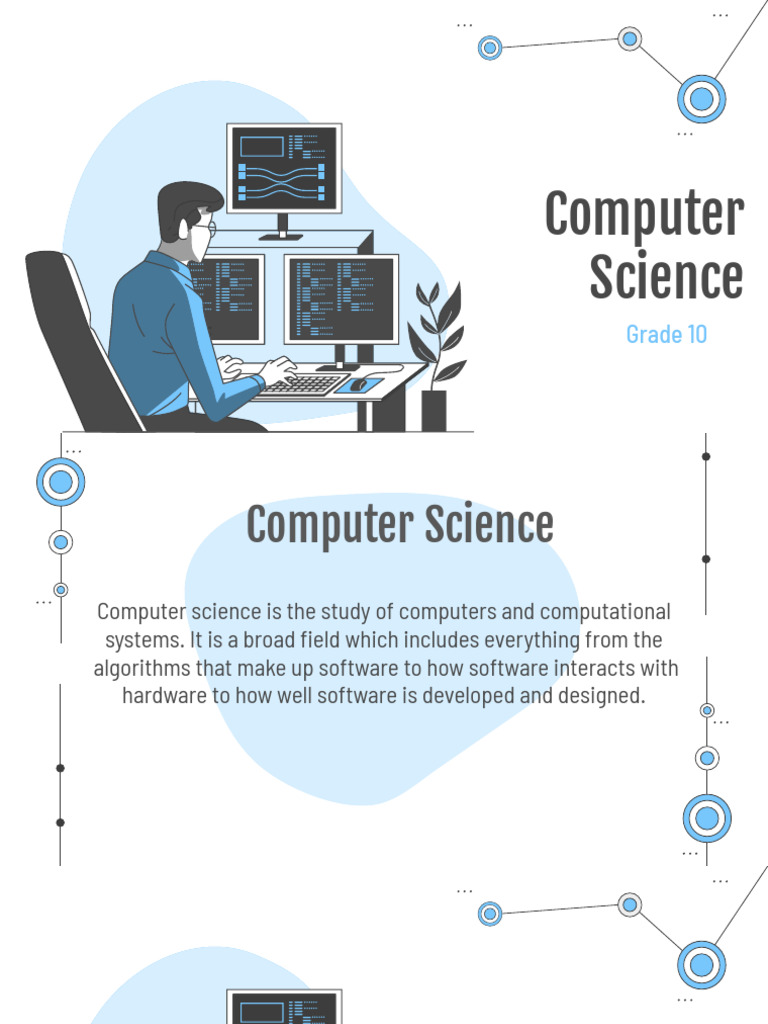 Grade 10 | PDF | Thought | Algorithms