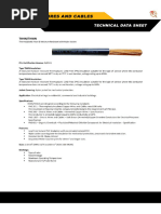 Wiring Insulation Types and Ratings | PDF | Electrical Wiring ...