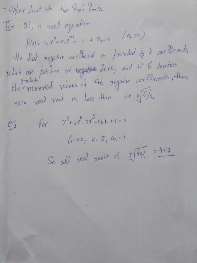 Lecture 6 | PDF