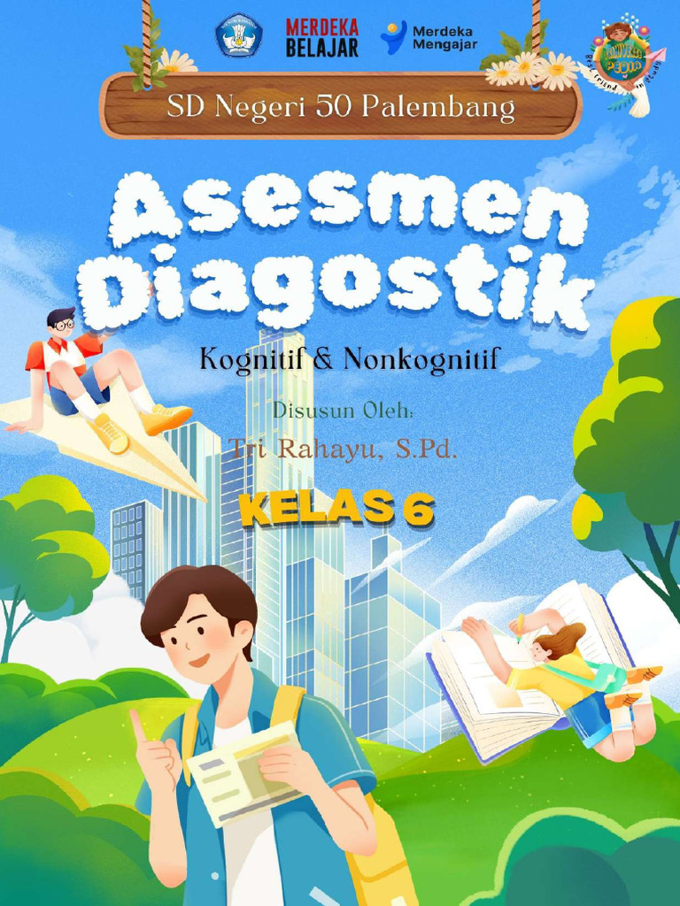 Asesmen Diagnostik Kelas 6 | PDF