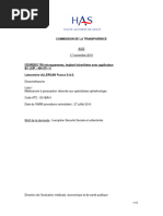 VIDAL - Sterdex | PDF | Corticoïde | Glucocorticoïde