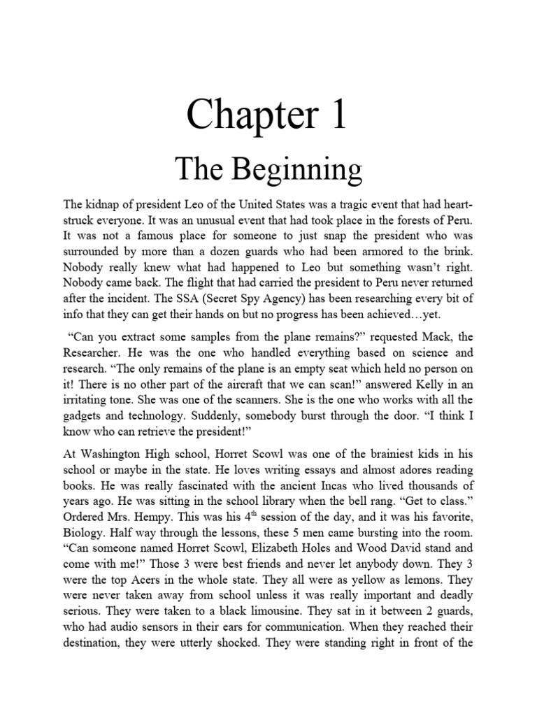 Chapter 1 | PDF