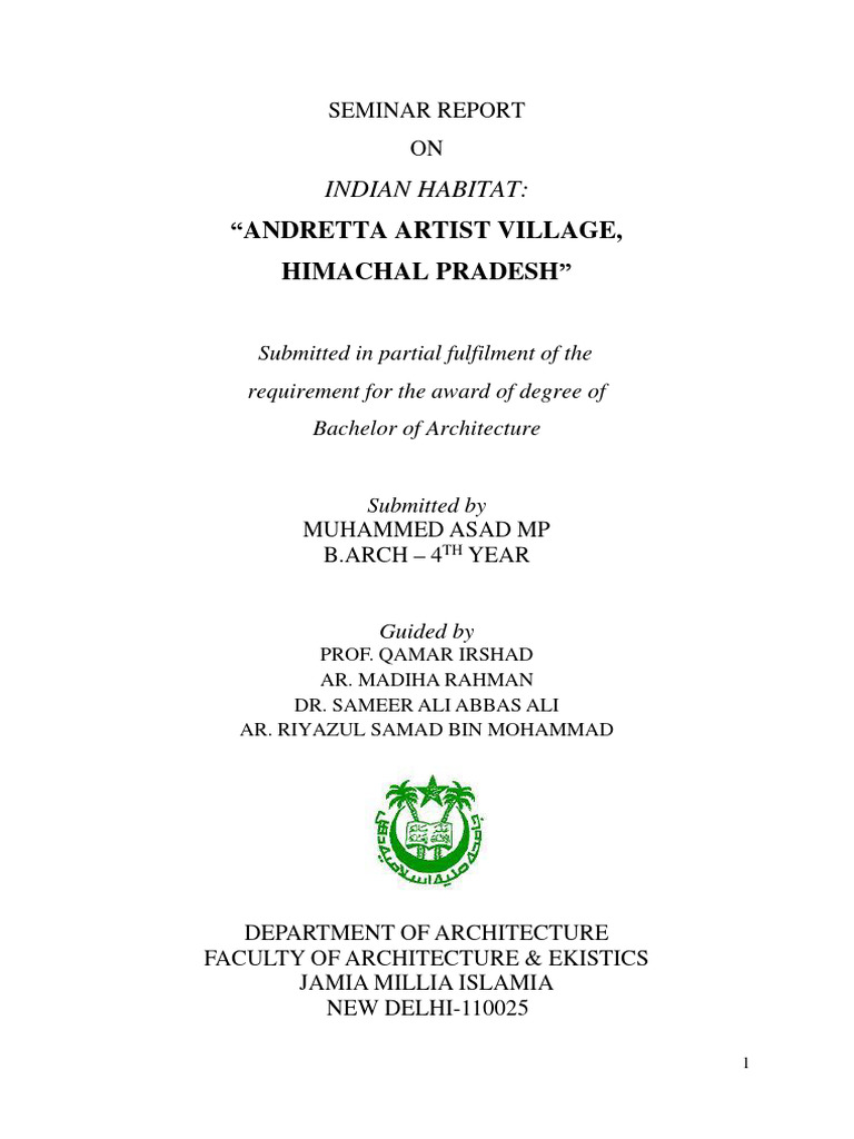 Final Report 4 | PDF