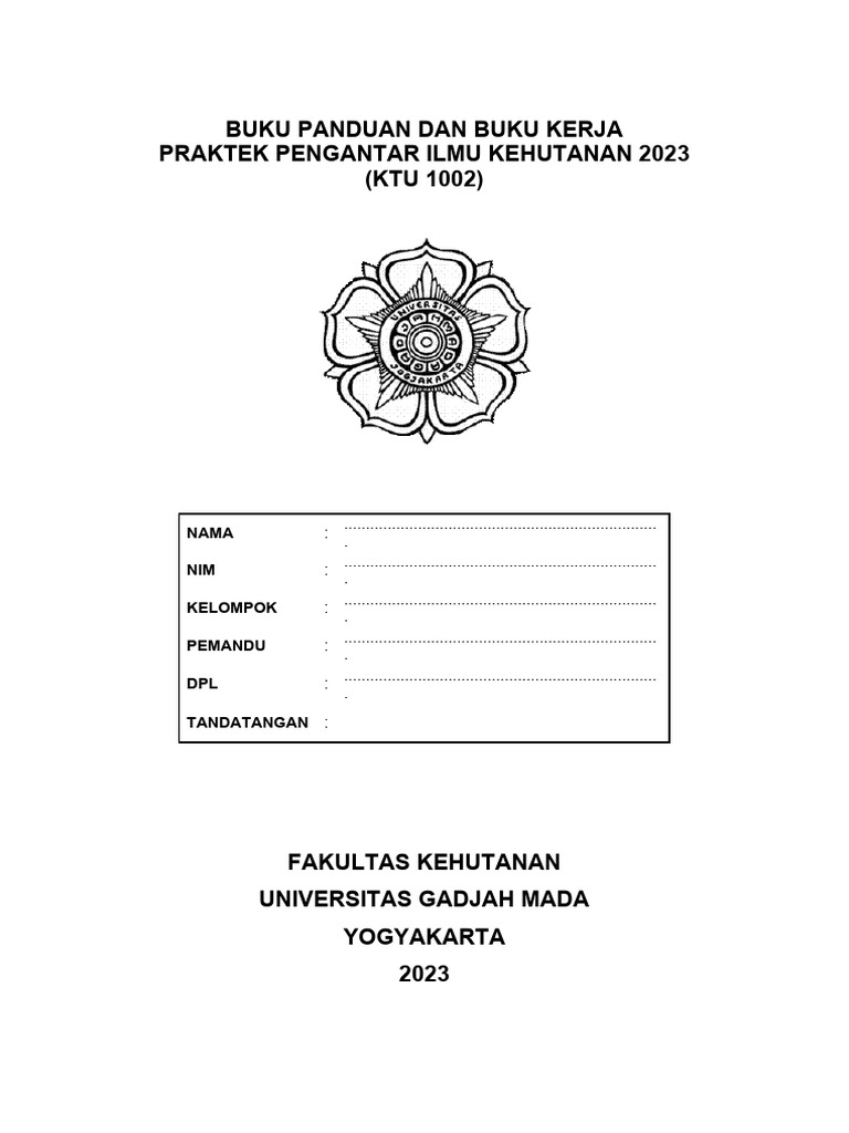 Buku Panduan Dan Buku Kerja Pik 2023 | PDF | Kesehatan Holistik