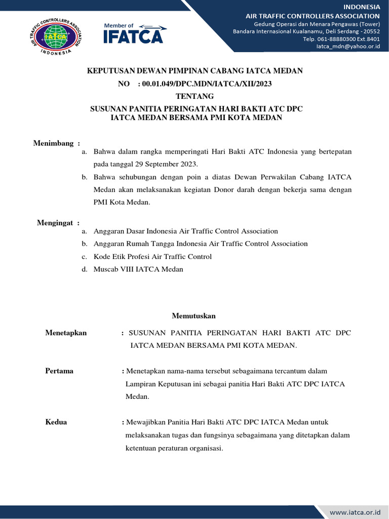 SK Bakti Atc | PDF
