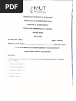 POPIA Client Consent Form Template | PDF