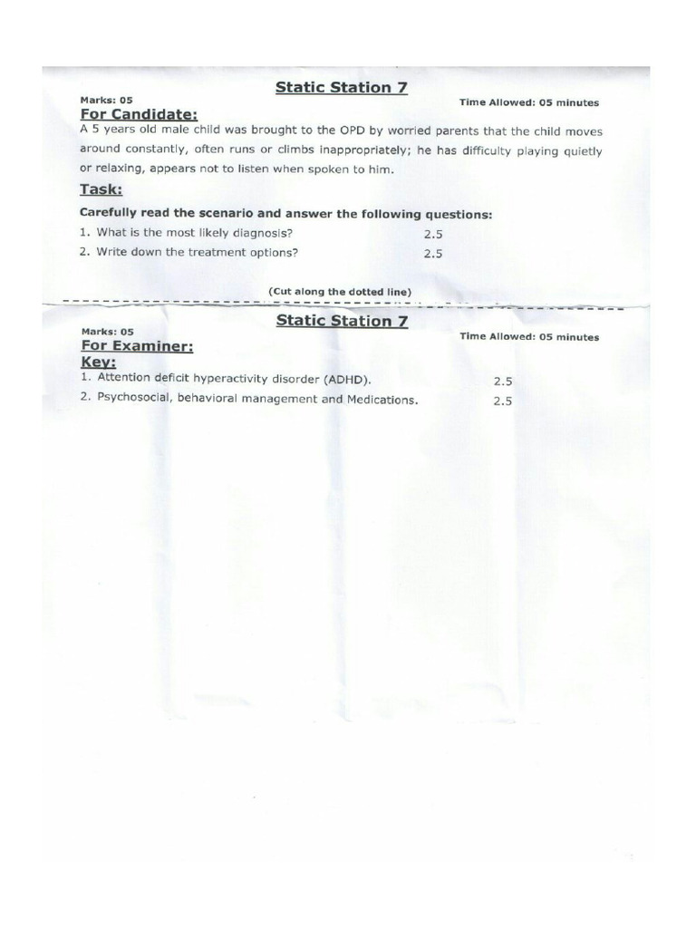Paeds 6 | PDF