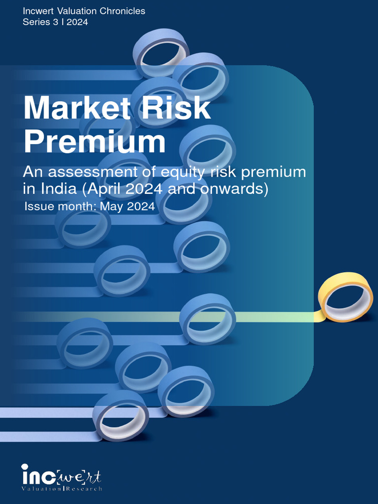 India Equity Risk Premium Analysis 2024 | PDF | Valuation (Finance ...