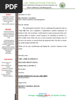 Narrative Report Matatag Training Day 4 | PDF | Teachers | Curriculum