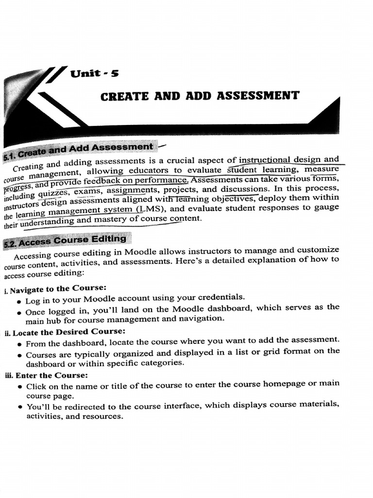 Web Content Management System Unit 5 | PDF