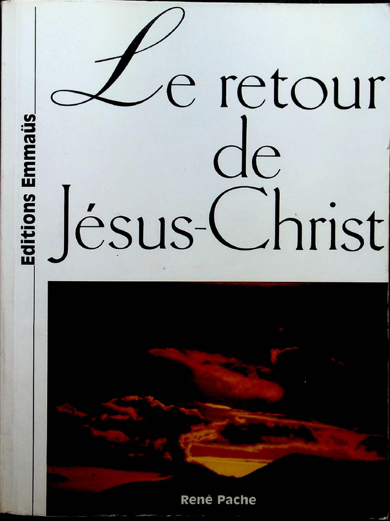 Le Retour de Jésus Christ | PDF