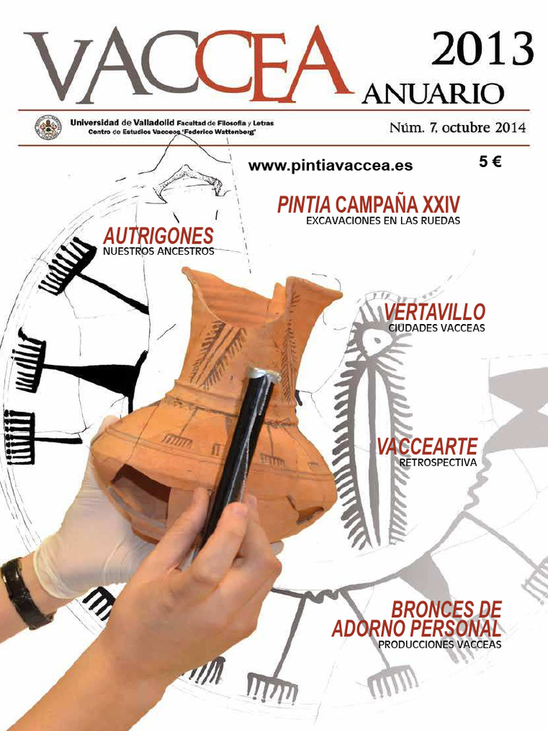 Autrigones y su territorio en La Bureba | PDF | Europa antigua ...