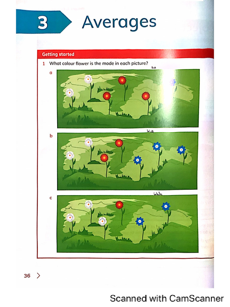 Averages - Mean, Median, Mode and Range | PDF