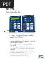 SEL-700G Relay User Guide | PDF | Electric Generator | Alternating Current