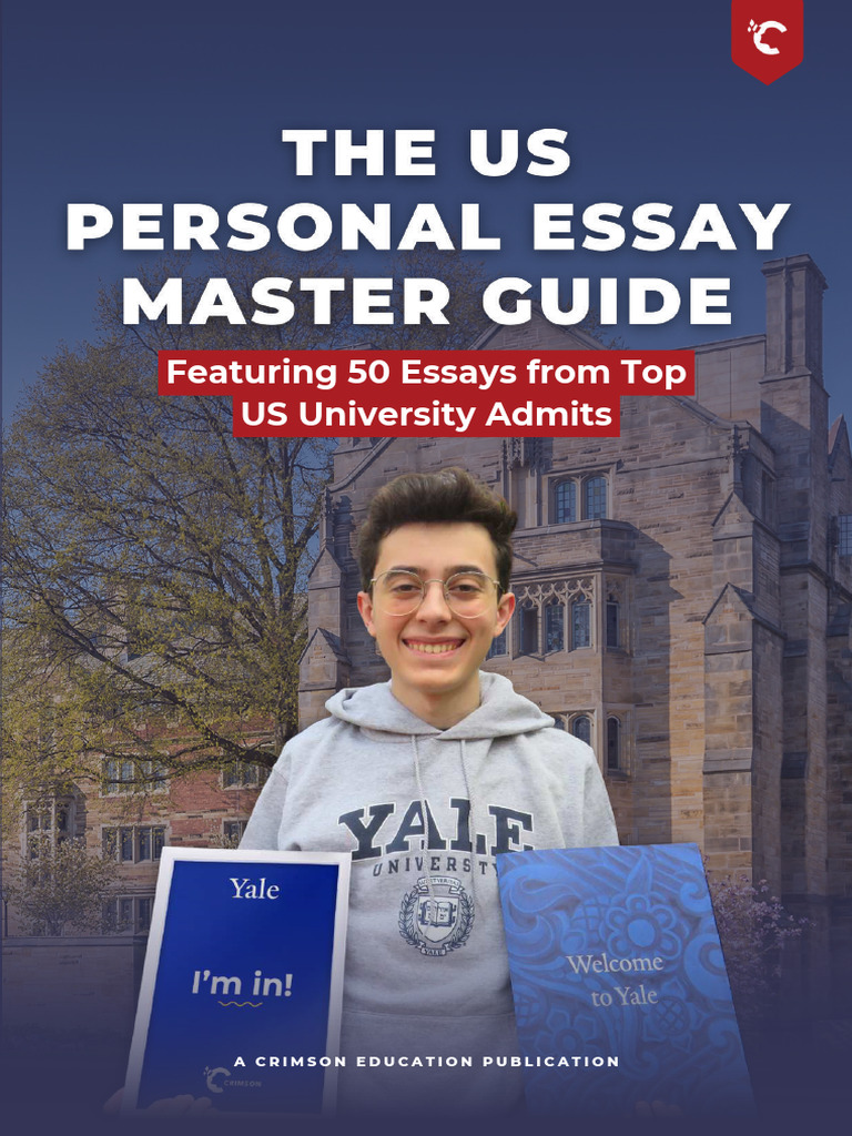 GL - US Personal Essay Master Guide | PDF | Essays | Sat